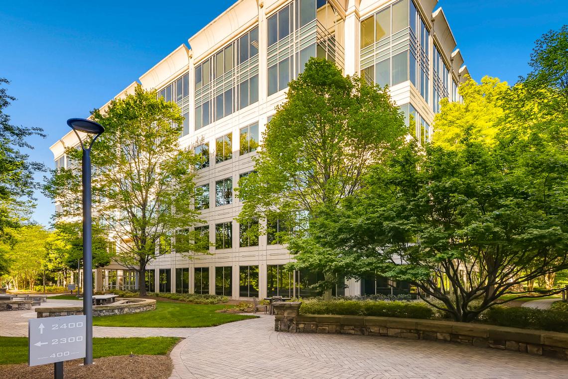 Atlanta developer scoops up 3-building Alpharetta site, plans refresh | Urbanize Atlanta